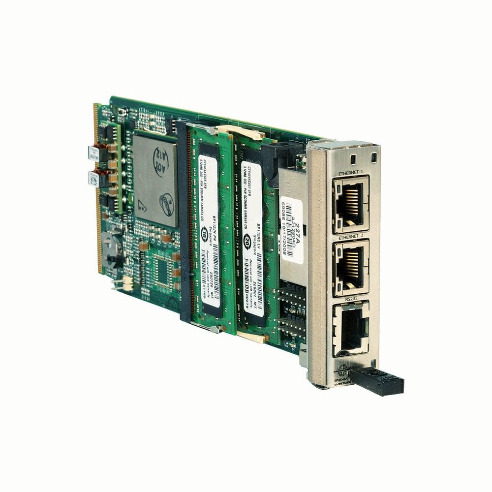 AdvancedMC single-board computer - EP8572A - Embedded Planet - dual ...