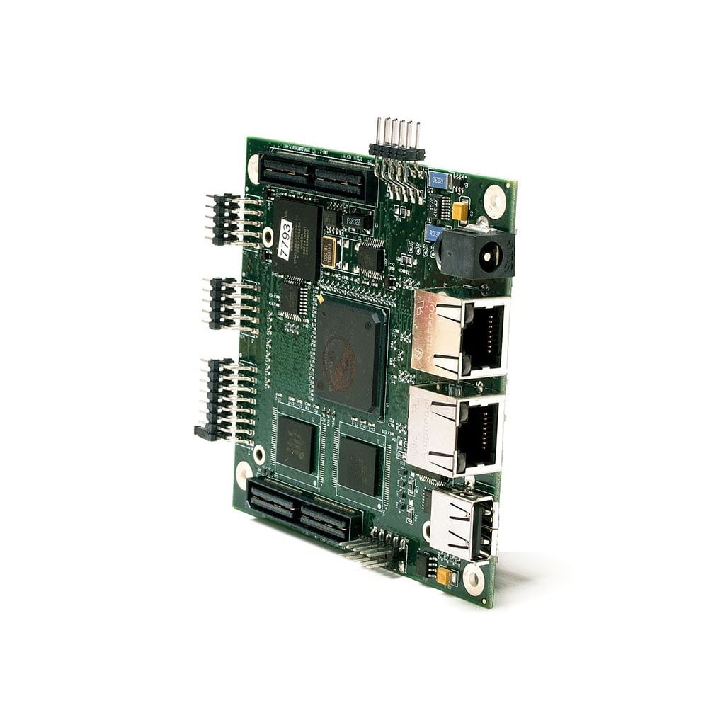 PC 104 single-board computer - EP885C - Embedded Planet - PowerPC / NXP / RJ45