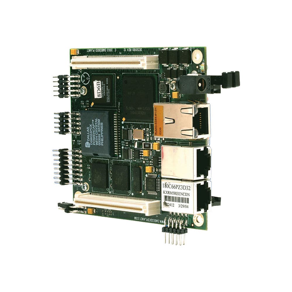 PC 104 single-board computer - EP8xxC - Embedded Planet - PowerPC / NXP ...