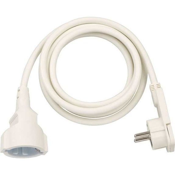 Flexible extension cord - 1168980220 - BRENNENSTUHL - plastic