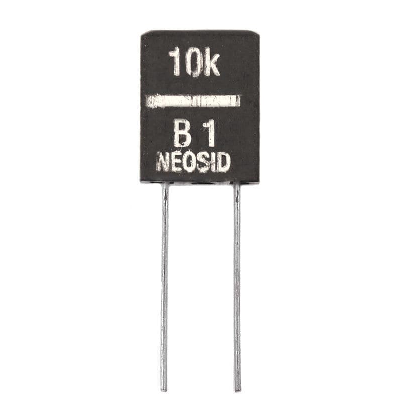 Shielded inductor - BS 75 series - Neosid Pemetzrieder GmbH & Co. KG ...
