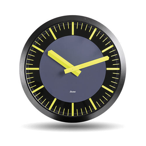 Analog clock - Profil TGV 940 - BODET TIME SPORT - indoor
