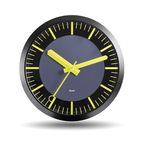 Outdoor clock - Profil TGV 970 - BODET TIME SPORT - analog