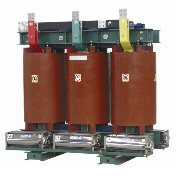 Distribution transformer - SC(B)9 - 10 series - Shanghai Delixi Group ...