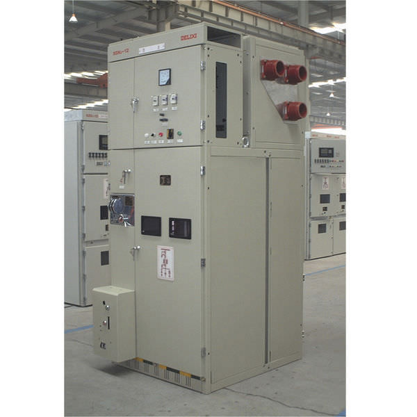 Secondary switchgear - 3.6~12 kV, 630~2500 A | XGN20 series/IEC298 ...