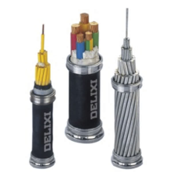 Optical data cable - Shanghai Delixi Group Co., Ltd - heat-resistant ...