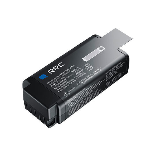 Lithium-ion battery - RRC2037 - RRC Power Solutions - rectangular / IEC ...