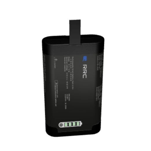 Lithium-ion battery - RRC2040 - RRC Power Solutions - rectangular / IEC ...