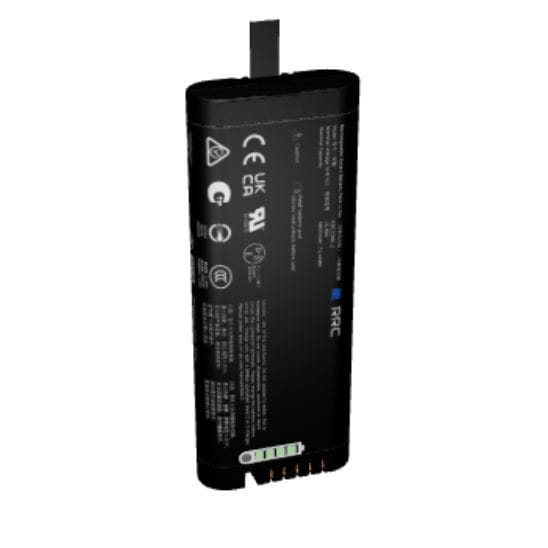 Lithium-ion battery - RRC2040-2 - RRC Power Solutions - rectangular ...