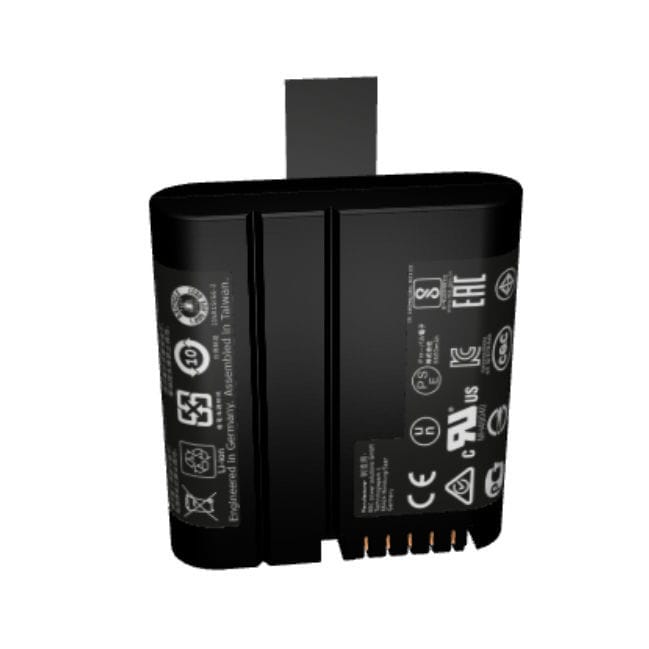 Lithium-ion battery - RRC2057 - RRC Power Solutions - rectangular / IEC ...