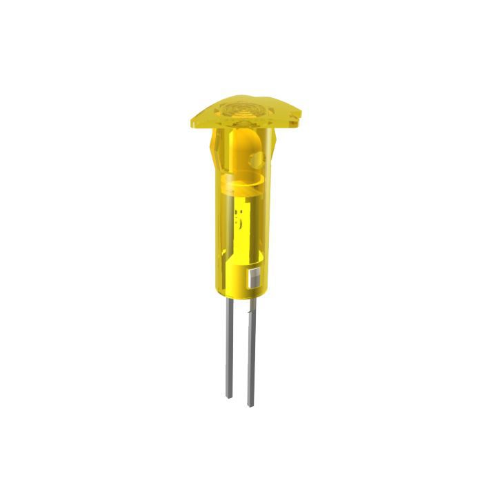 LED indicator light - SKID05 Series - Signal-Construct GMBH - snap-in ...