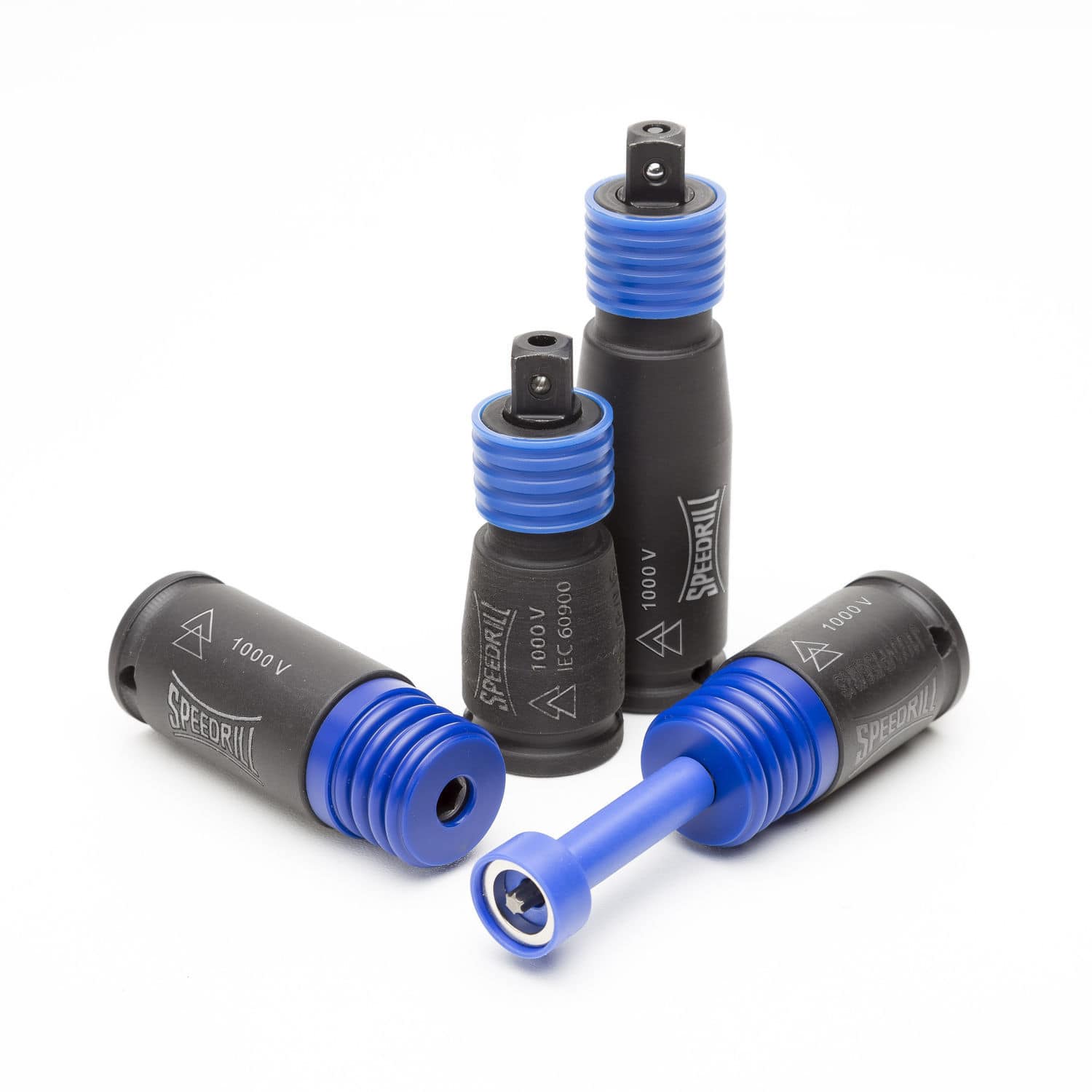 Screwdriver socket - SPEEDRILL