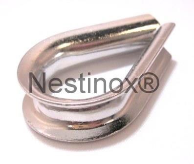 Rope thimble - Nestinox B.V.