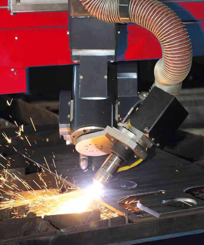 Electric beveling machine - NERTAJET - Lincoln Electric Deutschland ...