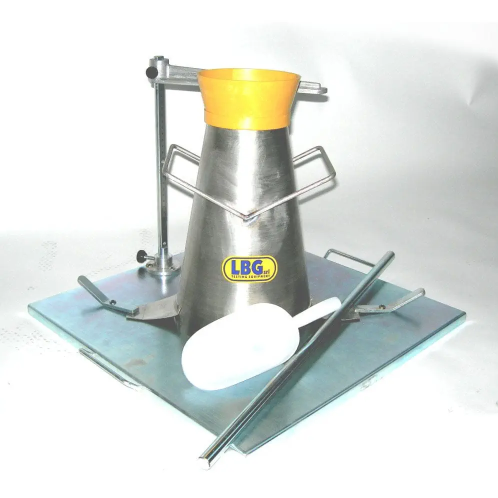 Slump Test Apparatus