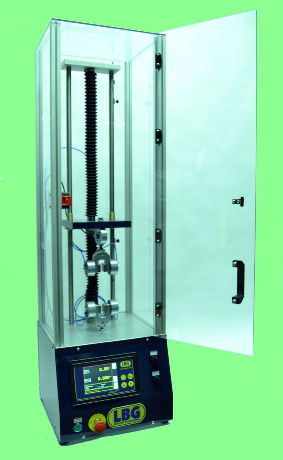 Universal testing machine - (A001) TC1 - LBGsrl - compression / tensile ...