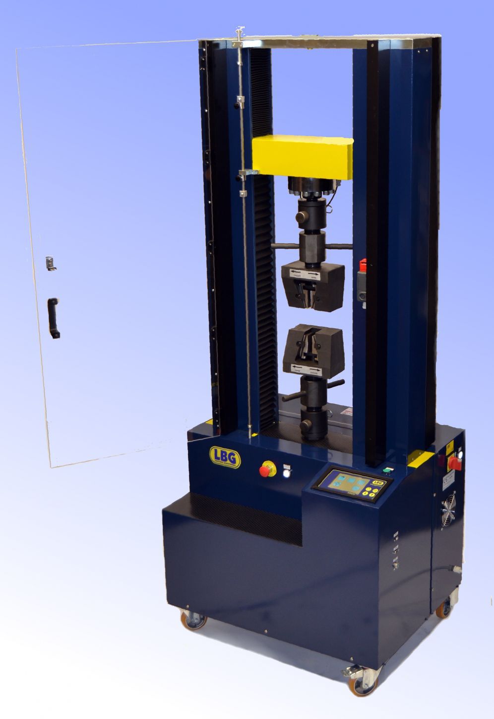Compression testing machine - A014 (TC200) - LBGsrl - tensile ...