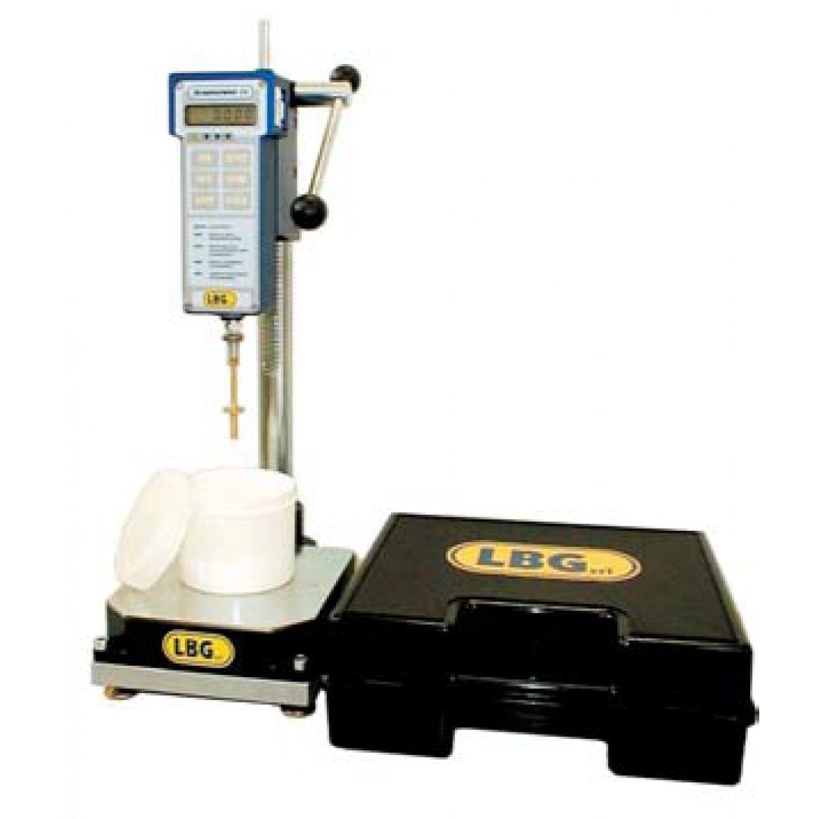 Calibration testing device - M300 - LBGsrl - manual / industrial / digital