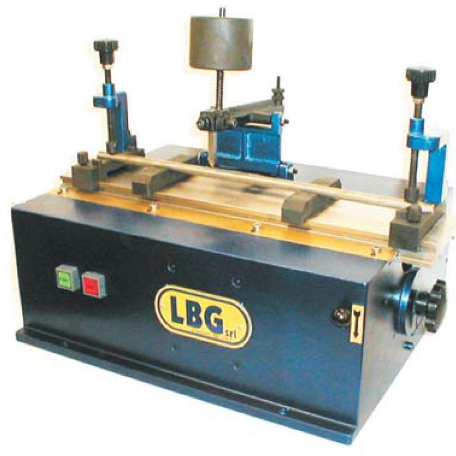 Scribe marking machine - A045 - LBGsrl - industrial / automatic