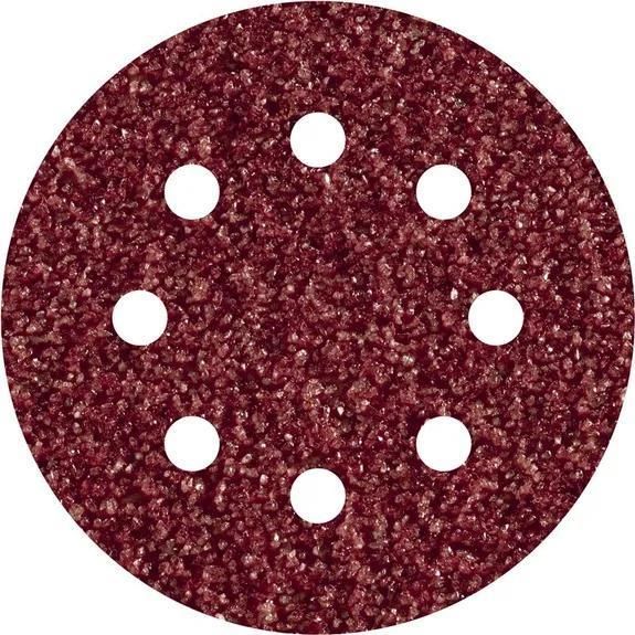 Deburring abrasive disc - 2270100 - WOLCRAFT - for sanding / for ...