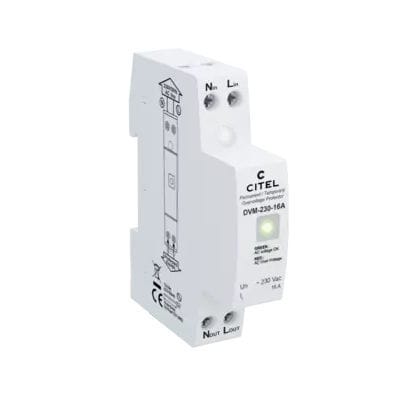 Overvoltage protection - DVM-230-16A - CITEL