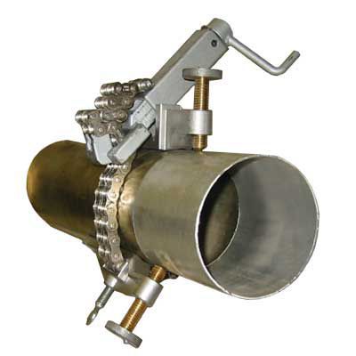 Chain clamp - D230, D230SS - Mathey Dearman