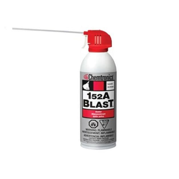 Cleaning spray - 152a Blast™ - CHEMTRONICS - duster / for plastics ...