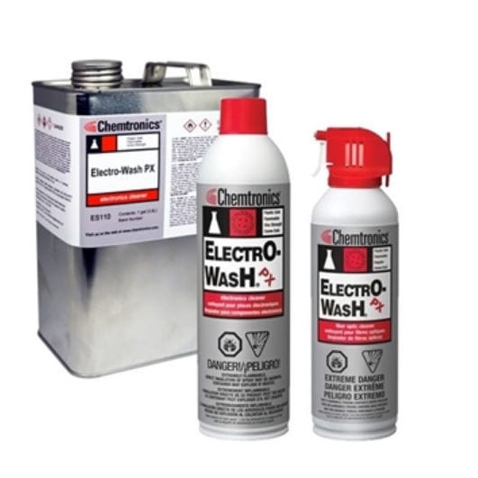 Cleaner degreaser - Electro-Wash® PX - CHEMTRONICS - aerosol