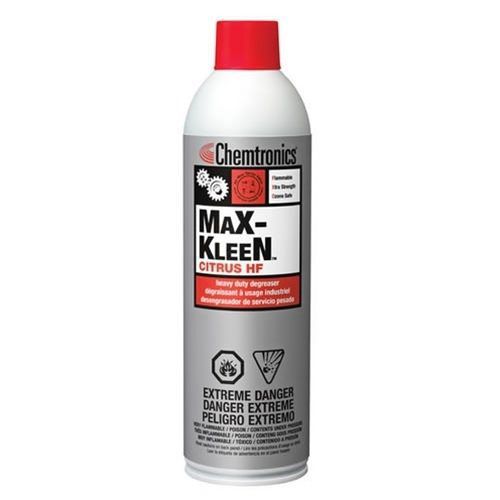 Metal part degreaser - Max-Kleen™ - CHEMTRONICS - cleaner