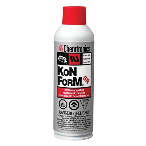 Protective coating - Konform® SR - CHEMTRONICS - insulation / silicone ...