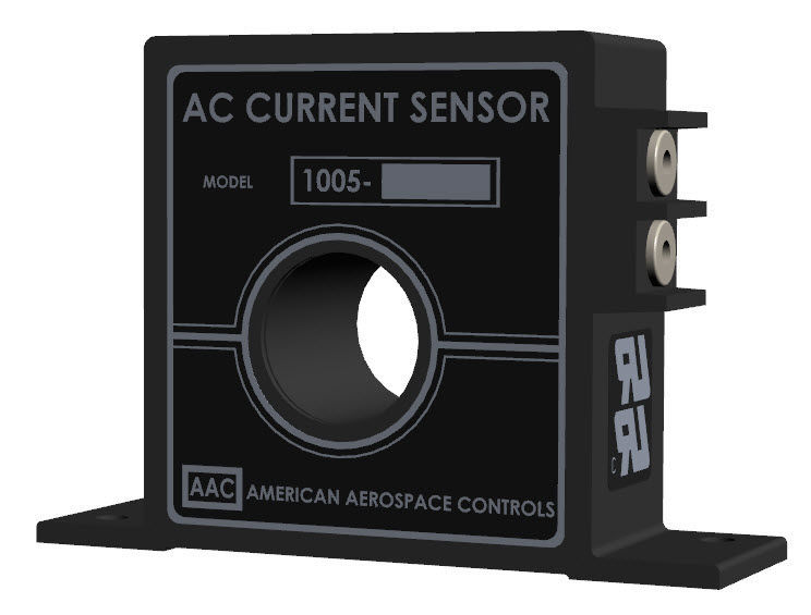 Hall effect current sensor - 2 - 300 A | 1005 Series - American ...