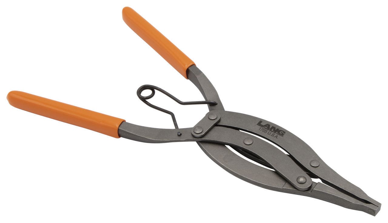 Ring pliers - 1705 - Lang Tools - parallel