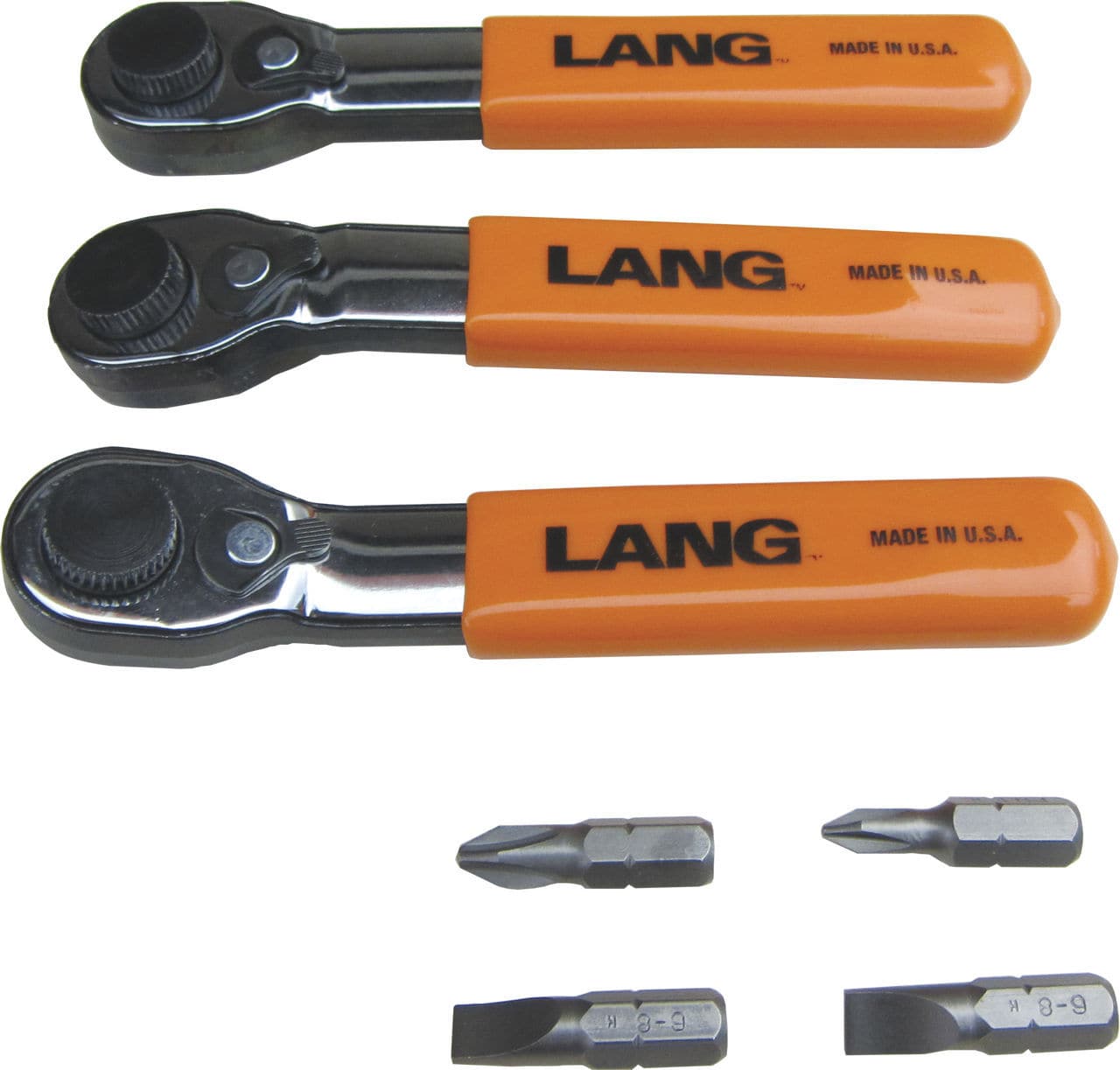 Manual ratchet wrench - 5220 - Lang Tools
