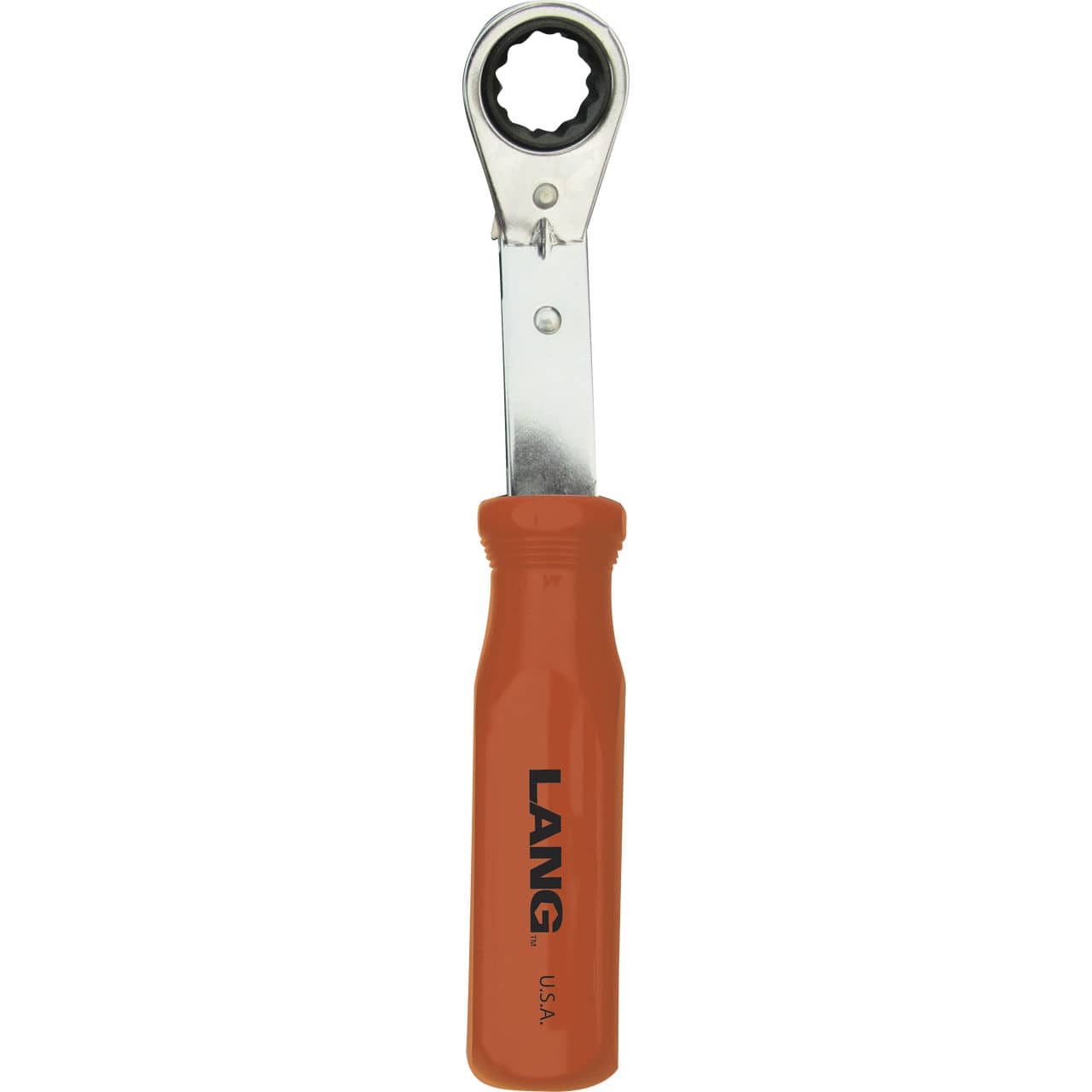 Manual ratchet wrench - ROWM-17 - Lang Tools