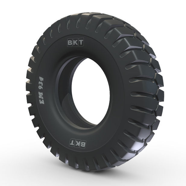 Industrial tire - EM 934 - Balakrishna industries limited - for ...