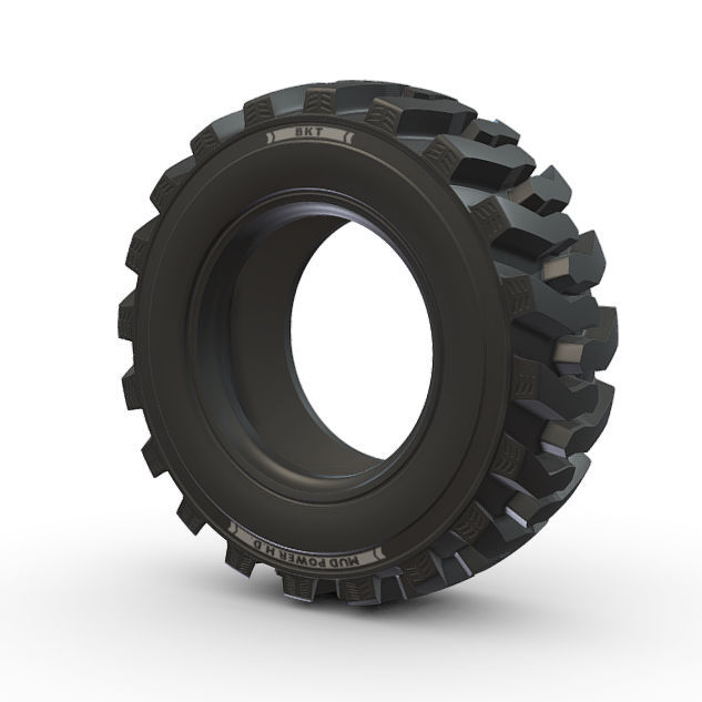 Industrial tire - MUD POWER HD - Balakrishna industries limited - for ...