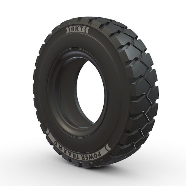 Industrial tire - POWER TRAX HD (SS) - Balakrishna industries limited ...