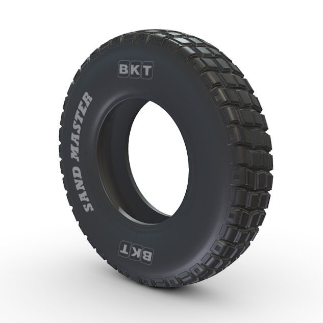 Industrial tire - SAND MASTER - Balakrishna industries limited ...