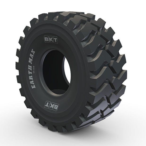 Underground mining tire - EARTHMAX SR 49 M - Balakrishna industries ...