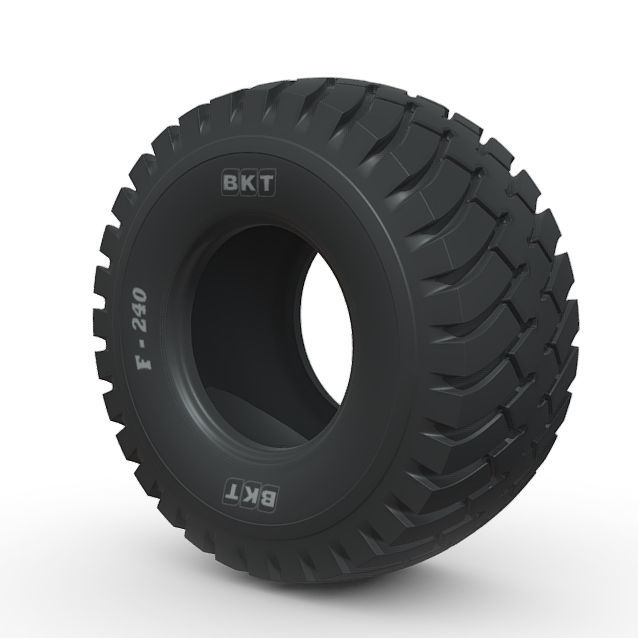 Forestry tire - F 240 - Balakrishna industries limited - agricultural ...