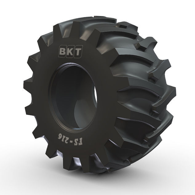 Forestry tire - FS 216 - Balakrishna industries limited - agricultural ...