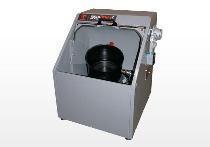 Rotary drum mixer - 5315 Speed Demon 5™ XP - Red Devil Equipment ...