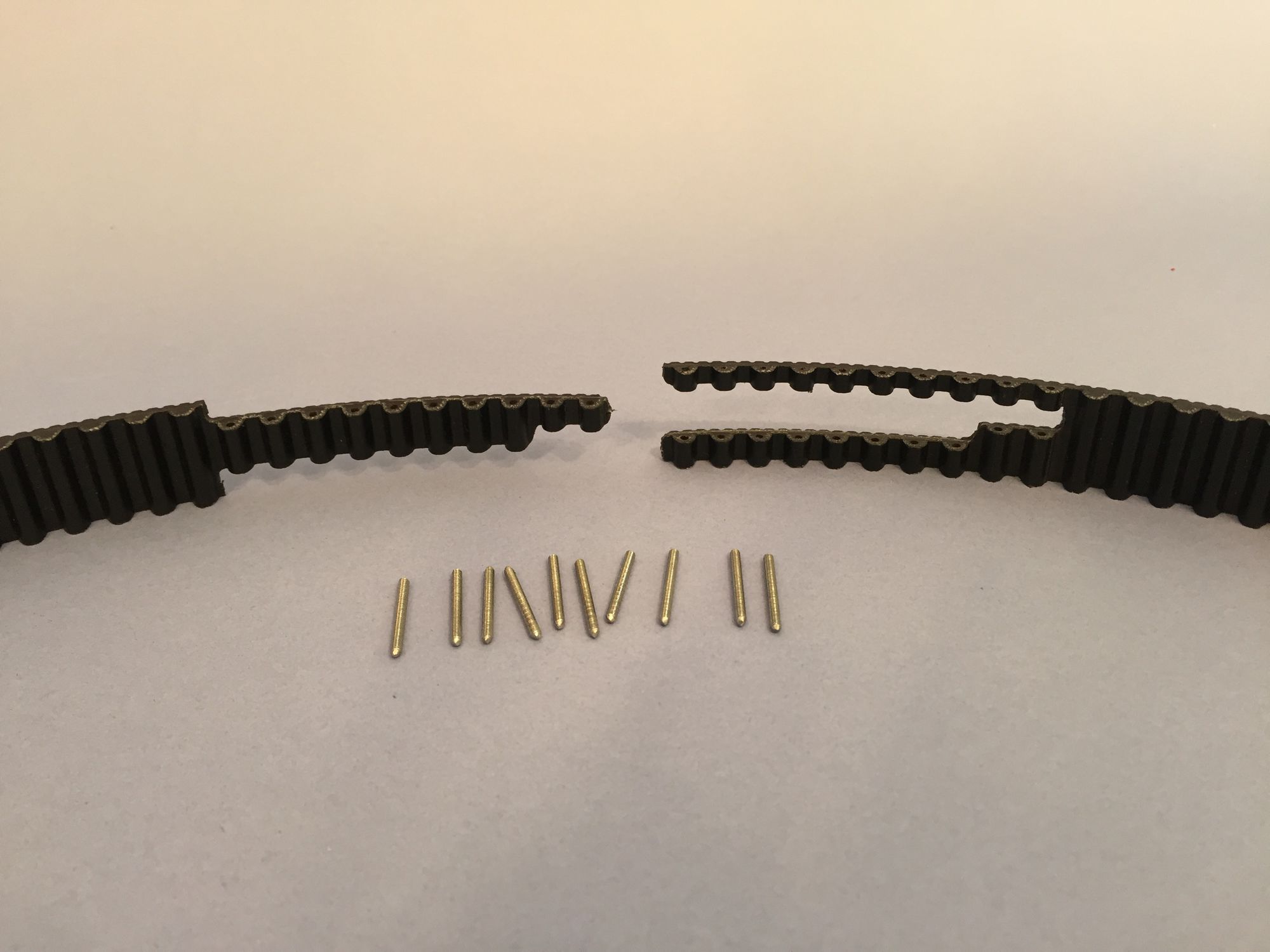 Synchronous belt - Poly Chain® Carbon™ Volt® - TANALS_ERO Joint ...