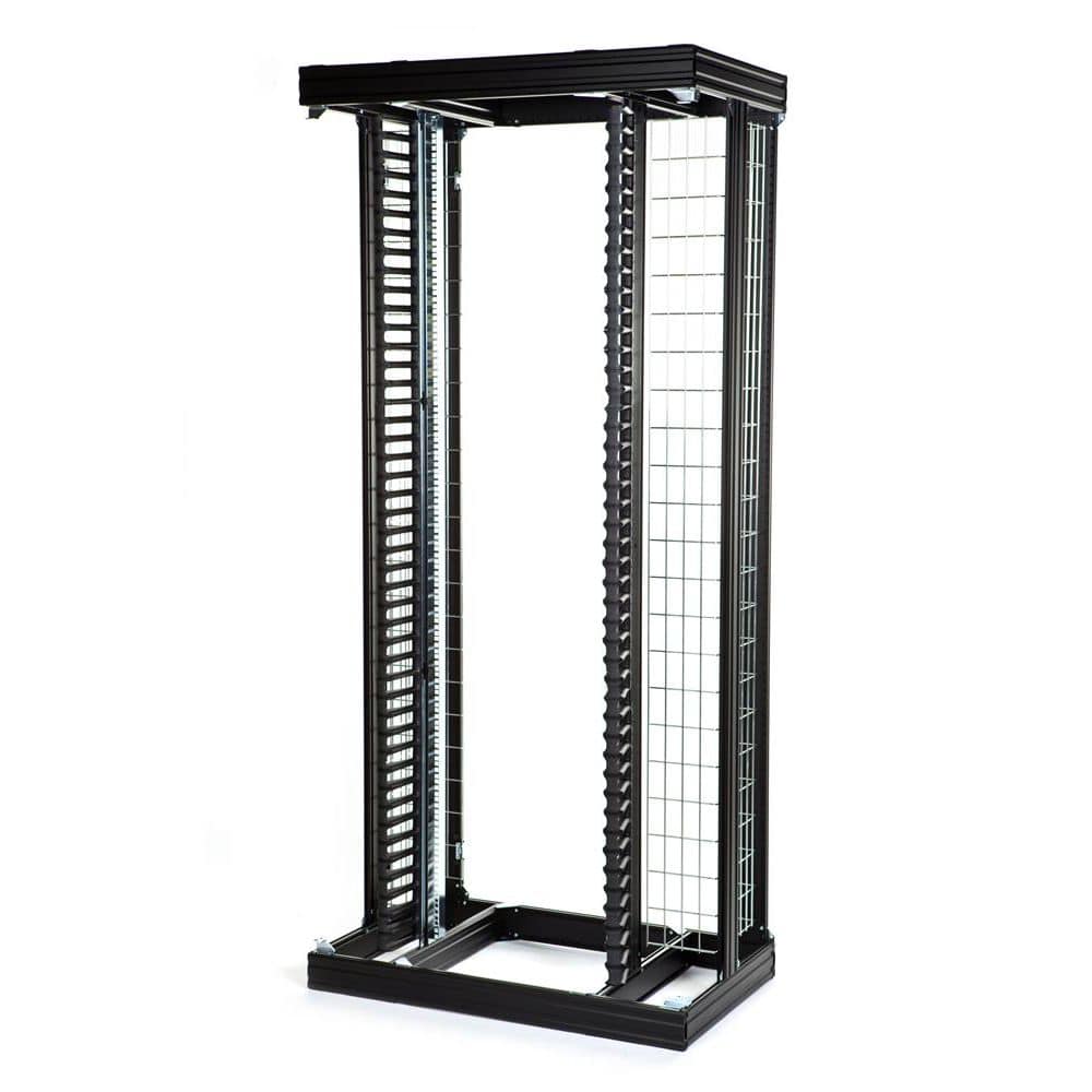 Open-frame rack - 1-1671405-1 - COMMSCOPE