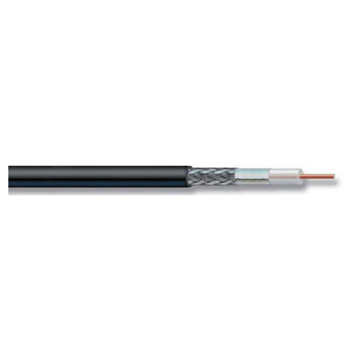 Electrical data cable - AMC-59 Mini LL - COMMSCOPE - coaxial / shielded ...