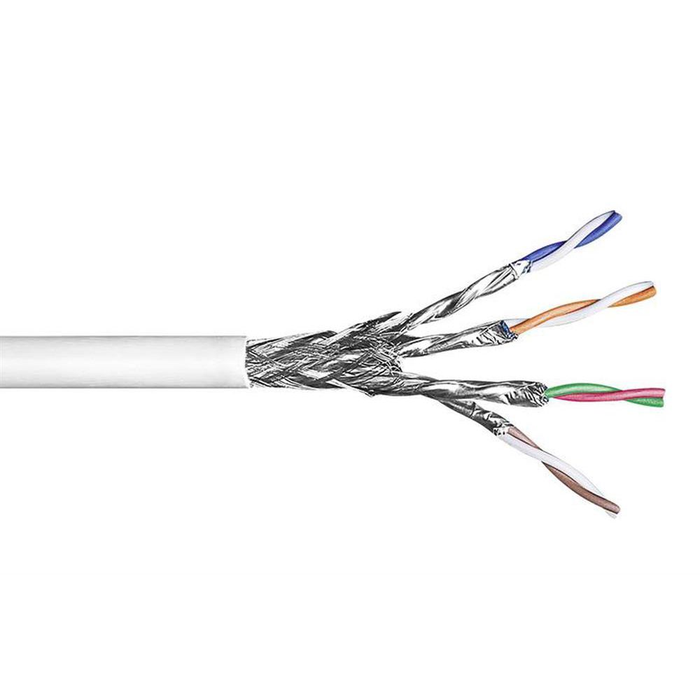 Category 7a electrical cable - 1499101-1 - COMMSCOPE - power / flame ...