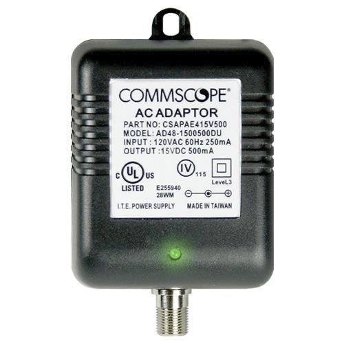 Power adapter - CSAPAE415V500 - COMMSCOPE