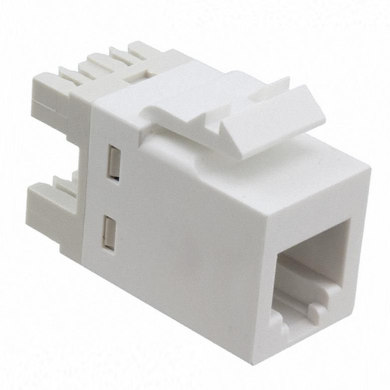RJ11 connector - 1-1375192-3 - COMMSCOPE - electrical power supply ...