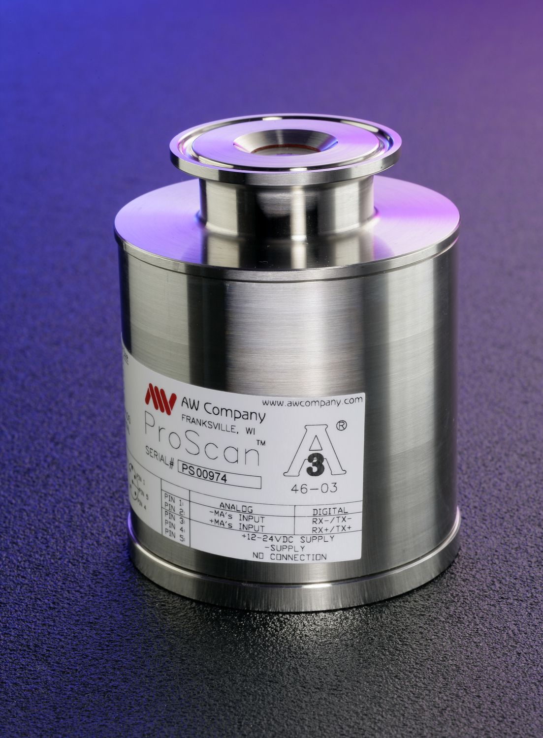 Turbidity sensor - ProScan - AW-Lake Company