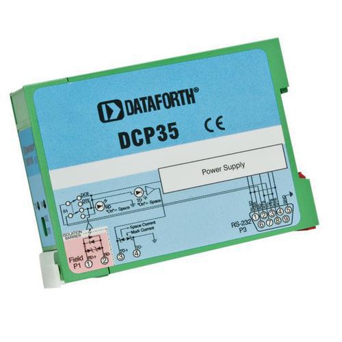 Line driver - DCP35 - Dataforth Corporation